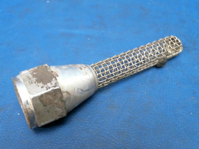 Cessna 1726045-6 FINGER STRAINER