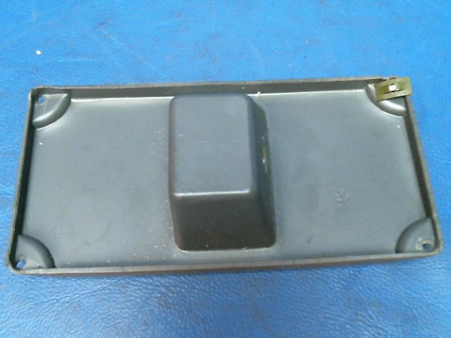 Piper . ELT-Plastic Switch Cover Placard Emergency Locator Transmitter