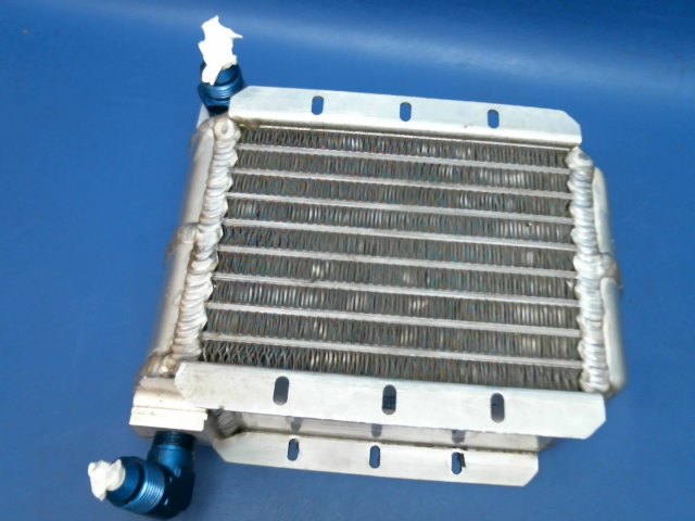 Aero Classic 8001694 RADIATOR-Oil Cooler