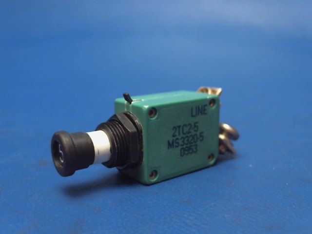 Mooney MS3320-5 CIRCUIT BREAKER-5 AMP