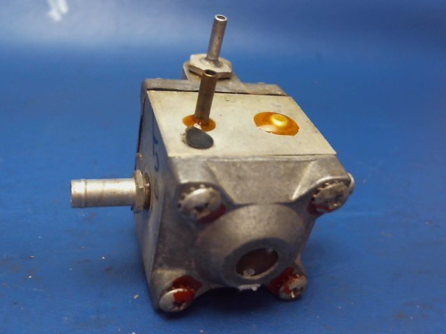 Mooney 2965 Valve-Pilot