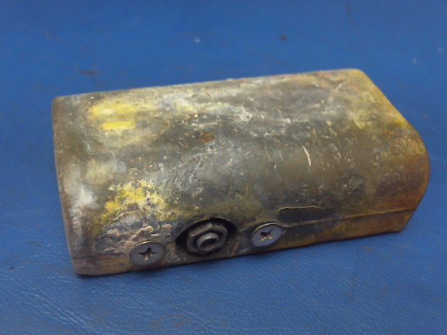 Cessna 0733104-2 WEIGHT-RUDDER BALANCE