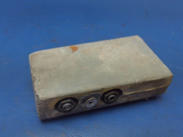 Cessna 0733104-2 WEIGHT-RUDDER BALANCE