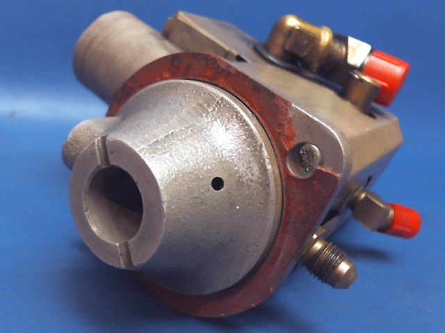 Continental IO-520L-12B 646212-45A4 FUEL PUMP ASM w/FITTINGS