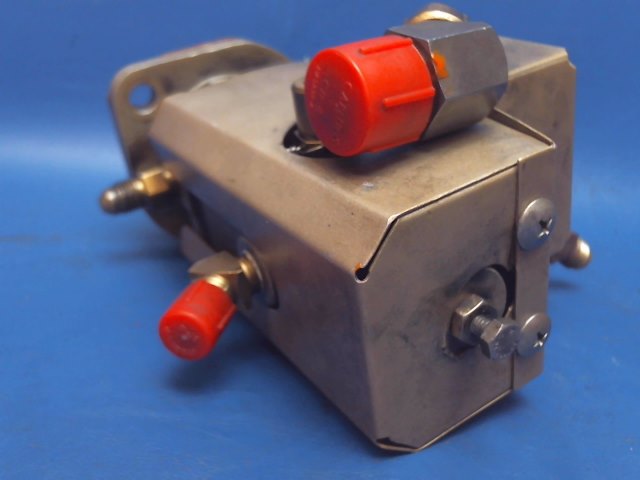 Continental IO-520L-12B 646212-45A4 FUEL PUMP ASM w/FITTINGS