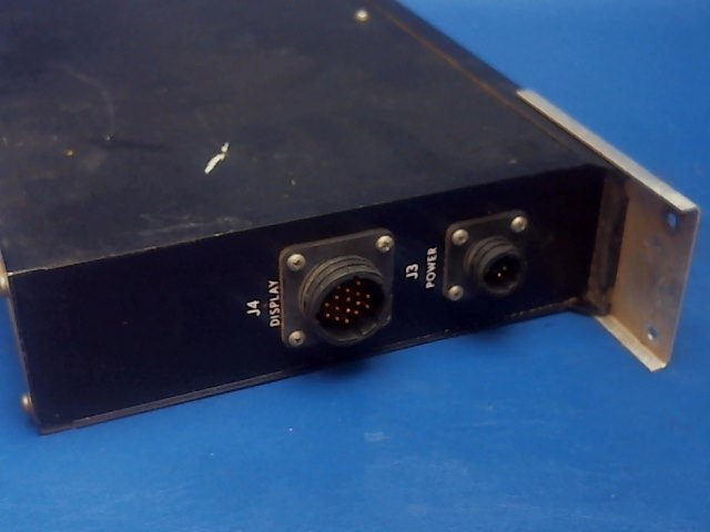 3M 380D03 Ryan Stormscope Weather Mapping System WX-10