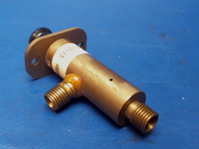 Cessna 2013142-13 STATIC SOURCE VALVE