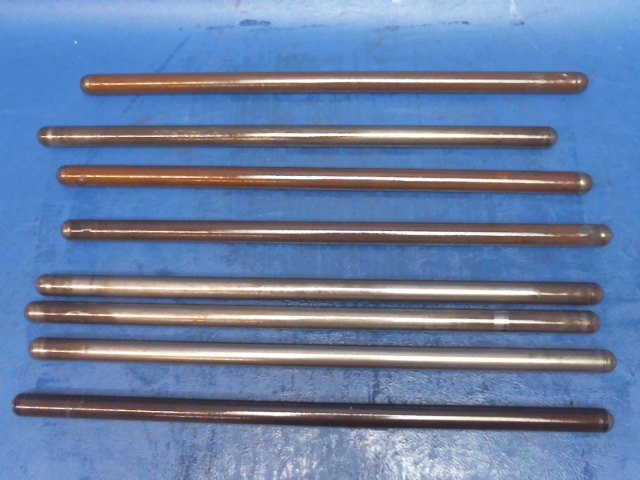 Continental O-200A 537870 Push Rod Tube (Set of 8) 652451