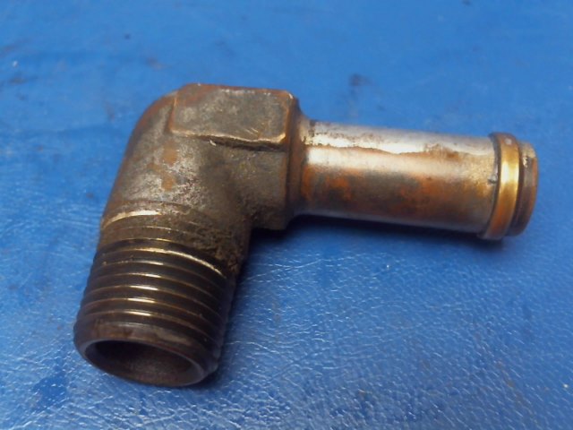 Continental O-200A MS20823-6D ELBOW