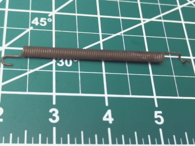 Cessna 0711021-9 SPRING-WINDOW CABIN DOOR