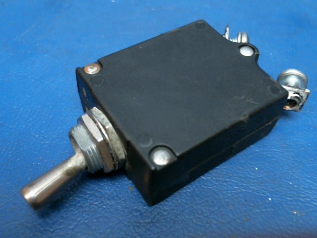 Potter & Brumfield W31-X2M1G-50 Switch Avionics Master 50-Amps