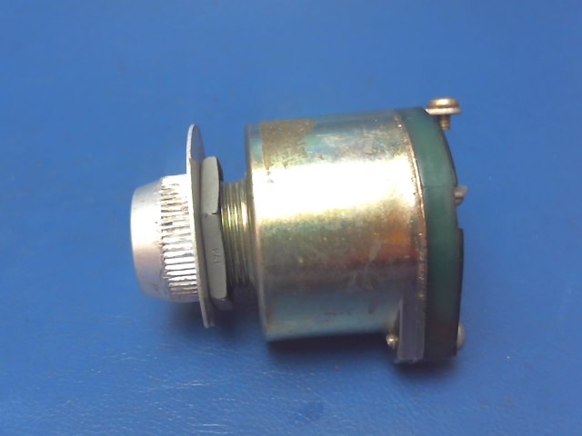 Bendix 14314-02 SWITCH-IGNITION-MAGNETO L/R/BOTH-w/Placard NO Key