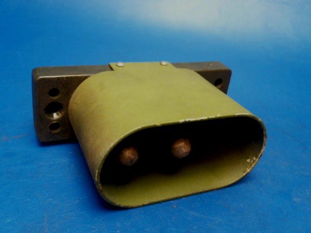 ANDERSON POWER PRODUCTS MS3506-1 Ground Service Plug 28V