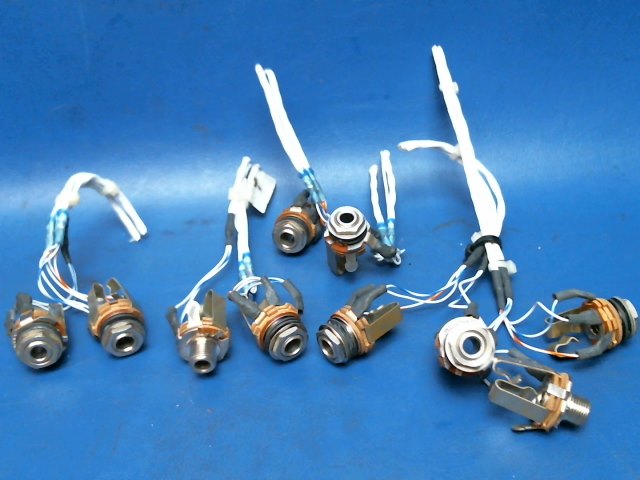 Piper NPN MIC & PHONE JACKS