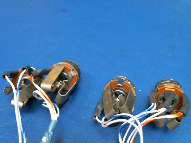 Piper NPN MIC & PHONE JACKS