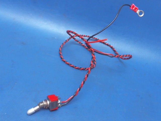 Piper 587 923 SWITCH - Radio Master PS10095-1