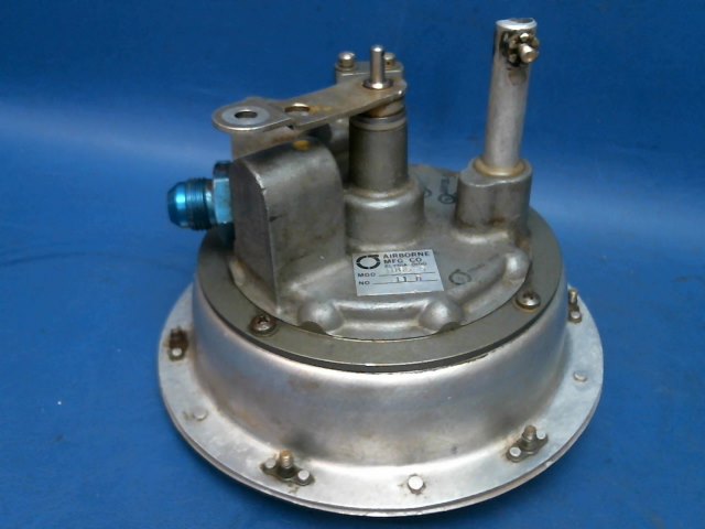 Piper 69735-05 Valve-Fuel Selector(1H65-5)