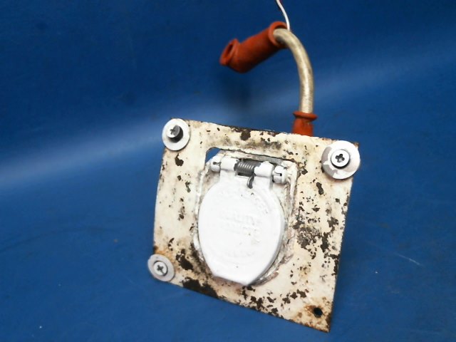 Piper 62355-08 SOCKET - Power connector