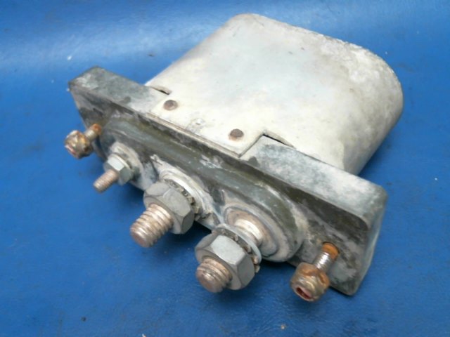 Cessna MS3506-1 Ground Service Plug