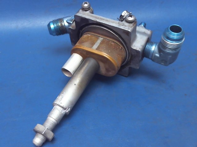Cessna 0756005-1 STRAINER FUEL - GASCOLATOR (Stem is not usable) No Bowl