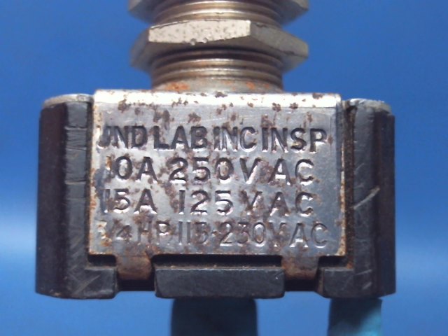 UND.LAB.INC UNKNOWN SWITCH