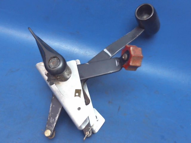 Piper 65850-00 QUADRANT ASSEMBLY - Control