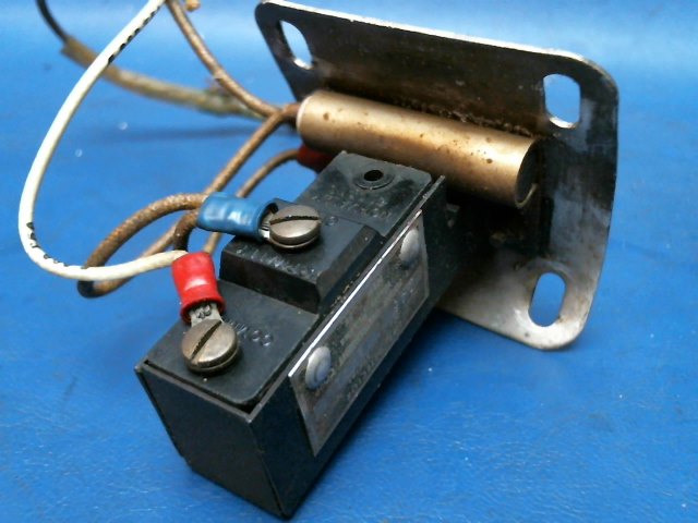 Safe Flight 146 DETECTOR-STALL LIFT Detector WARNING Heated