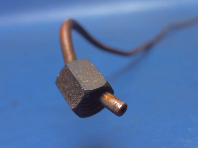 Piper 63825-00 LINE ASSEMBLY - Primer inlet