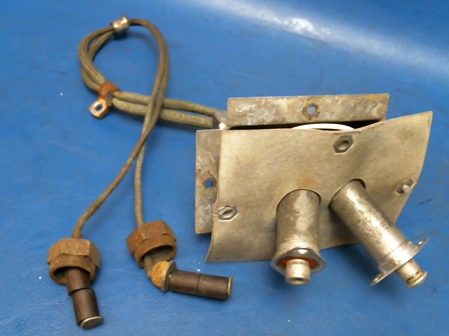 Piper 14311-39 BOX - Magneto filter w/ P Leads