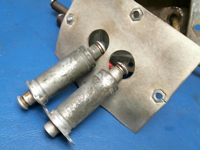 Piper 14311-39 BOX - Magneto filter w/ P Leads