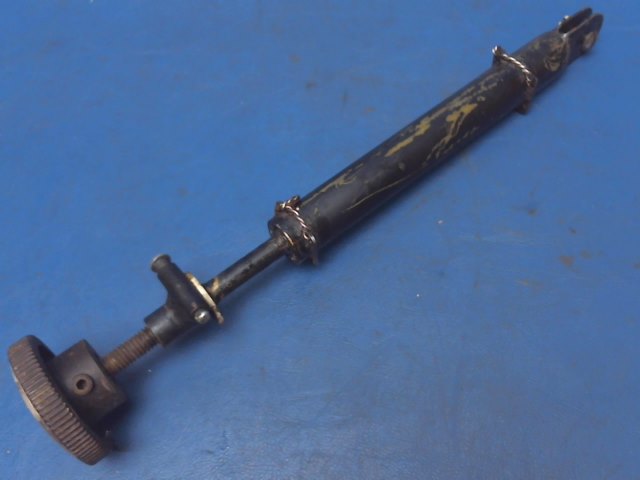 Piper NPN Rudder-Trim Mechanism