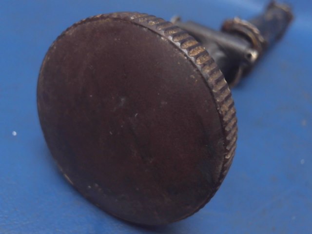 Piper NPN Rudder-Trim Mechanism