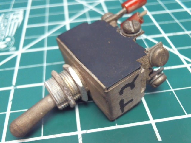 KULKA MS35059-23 SWITCH