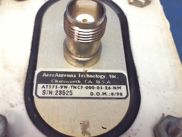 AeroAntenna Tech AT575-9W GPS ANTENNA (AT-575-9W)