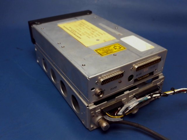 Bendix King 066-01148-0102 KLN 89B GPS w/ Tray