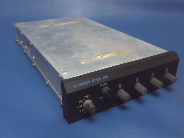 Narco AT150 TRANSPONDER AT 150 TSO