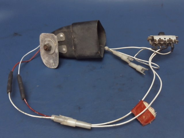 Cessna 1470089-15 Map Light-With Switch