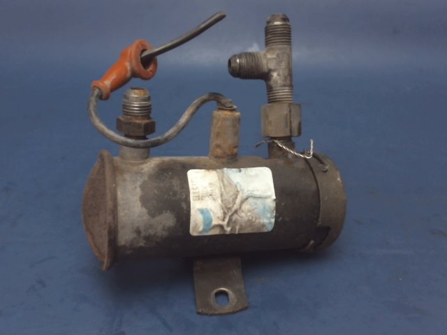 Bendix 481 666 PUMP - Electric fuel (478 360) 12V (INOP)