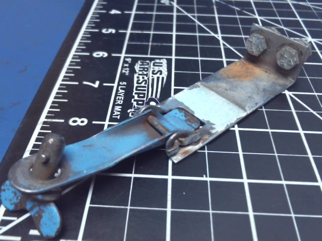 Piper 12723-00 FASTENER ASSEMBLY - Cowl