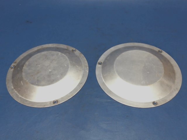 UNIVAIR AIRCRAFT U1680-02 HUB CAP (SET OF 2)