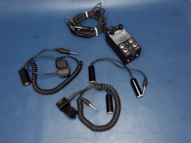 Flightcom IIsx Voice Activated Intercom(Portable)