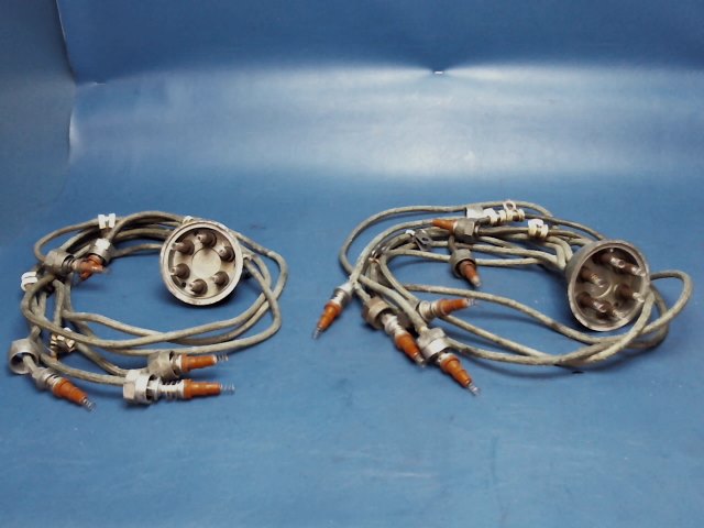 SLICK M-2379 & M-2380 MAGNETO. WIRING HARNESS/LEADS (SET OF 2 OFF ...