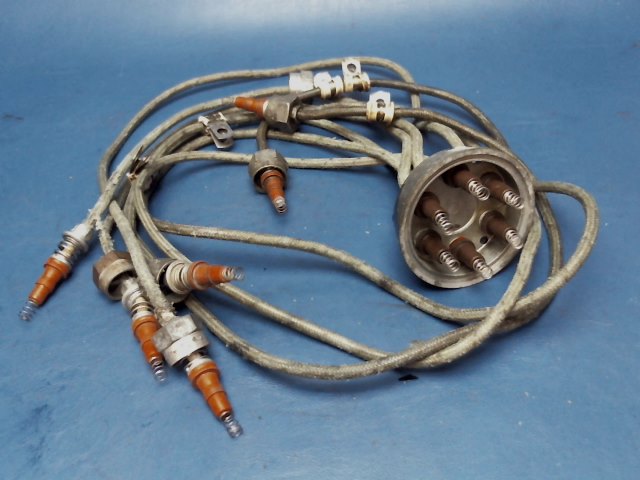 SLICK M-2379 & M-2380 MAGNETO. WIRING HARNESS/LEADS (SET OF 2 OFF ...