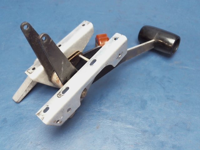 Piper 65850-00 QUADRANT ASSEMBLY - Control