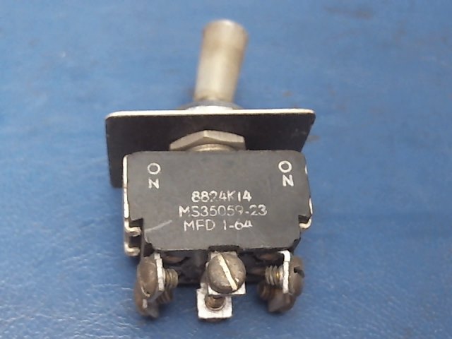 Cessna MS35059-23 SWITCH-ALCOR