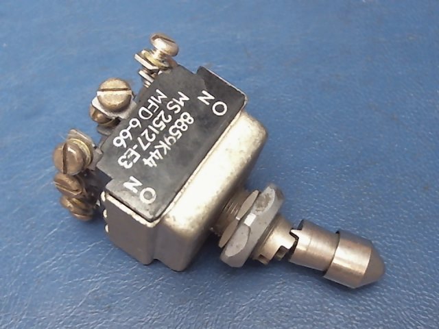 Cessna 8859K44 SWITCH