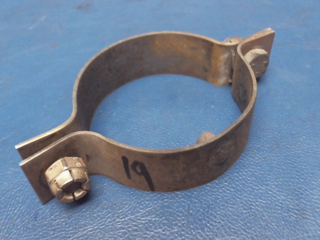 Cessna 0450338-9 Clamp (includes both halves) 0450338-10 & 0450338-9