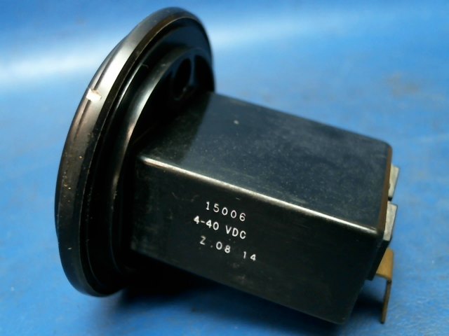 Stewart Warner 15006 HOUR METER Hobbs Meter