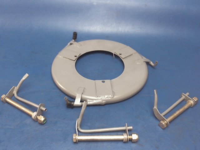 Beechcraft NPN Slinger Ring-3 Blade(De-Ice System For PHC-C3YF-2KUF ...