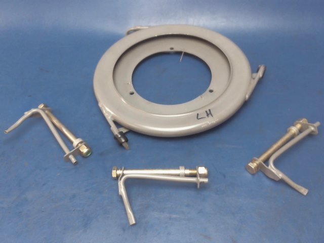 Beechcraft NPN Slinger Ring-3 Blade(De-Ice System For PHC-C3YF-2KUF ...